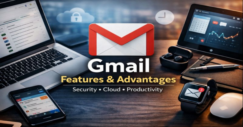 Gmail Features, Advantages, and Facilities: A Technical Overview ...